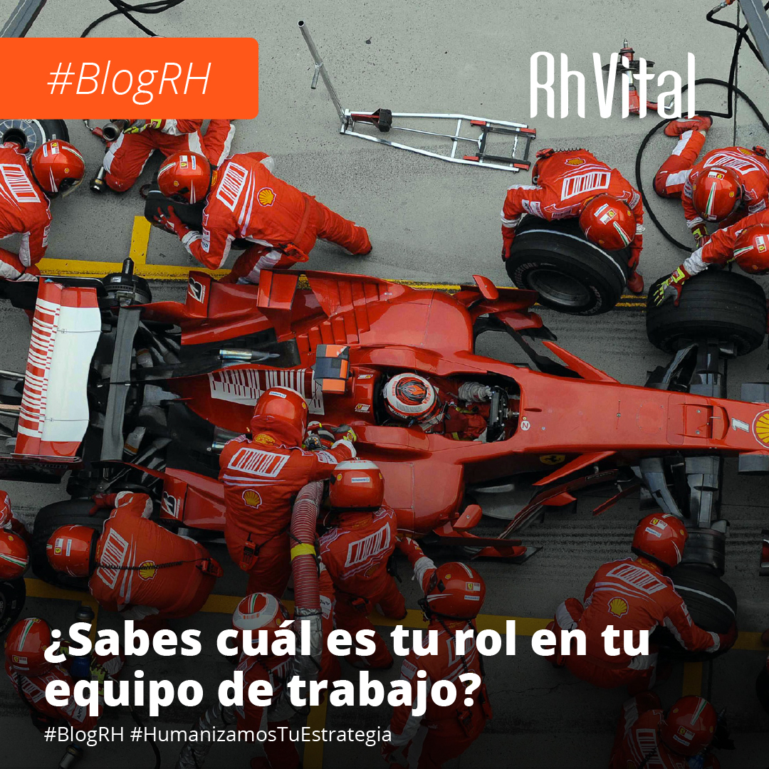 ¿Sabes cuál es tu rol en tu equipo de trabajo? - Panamá